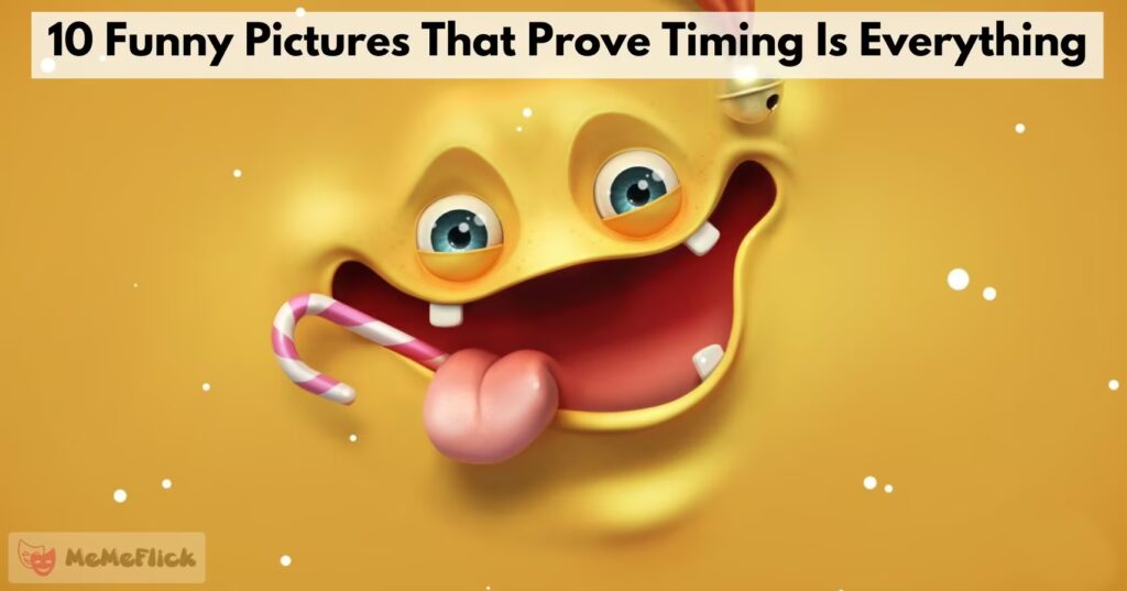 10 Funny Pictures That Prove Timing Is Everything – MeMeFlick