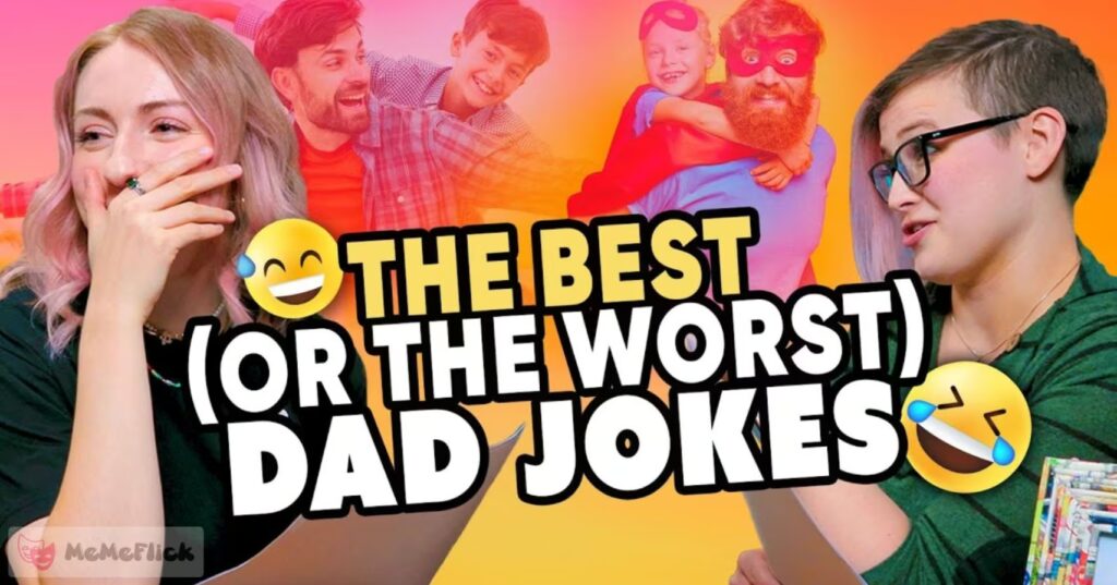 50 Funny Dad Jokes That Are So Bad, They're Good – MeMeFlick