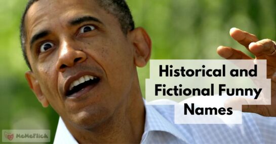 50 Hilariously Funny Names That Will Make You Do a Double Take – MeMeFlick