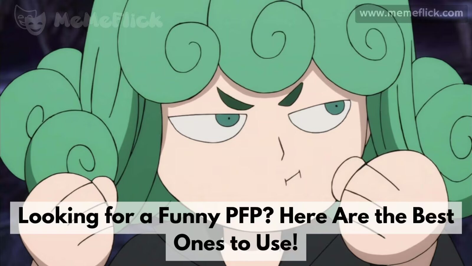 Looking for a Funny PFP? Here Are the 10 Best Ones to Use! – MeMeFlick