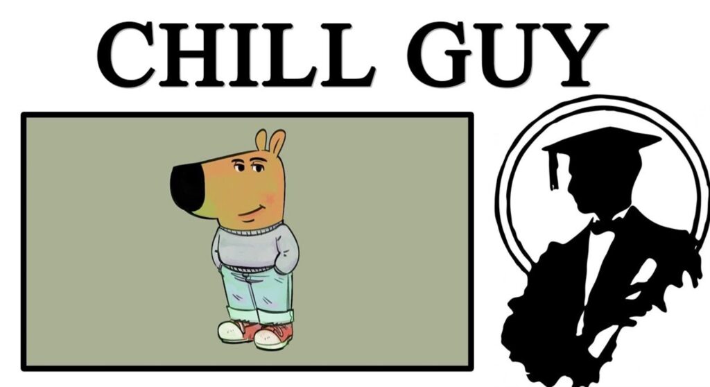 8 Times the Chill Guy Meme Was the Ultimate Mood – MeMeFlick